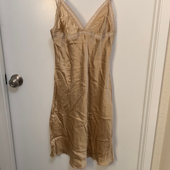 Victoria's Secret | Intimates & Sleepwear | Intimissimi Satin Lace ...